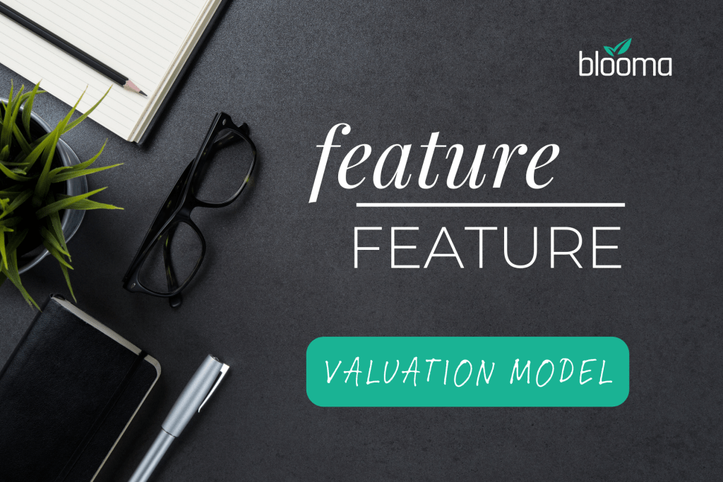 feature / FEATURE: CRE Valuation Model - Blooma