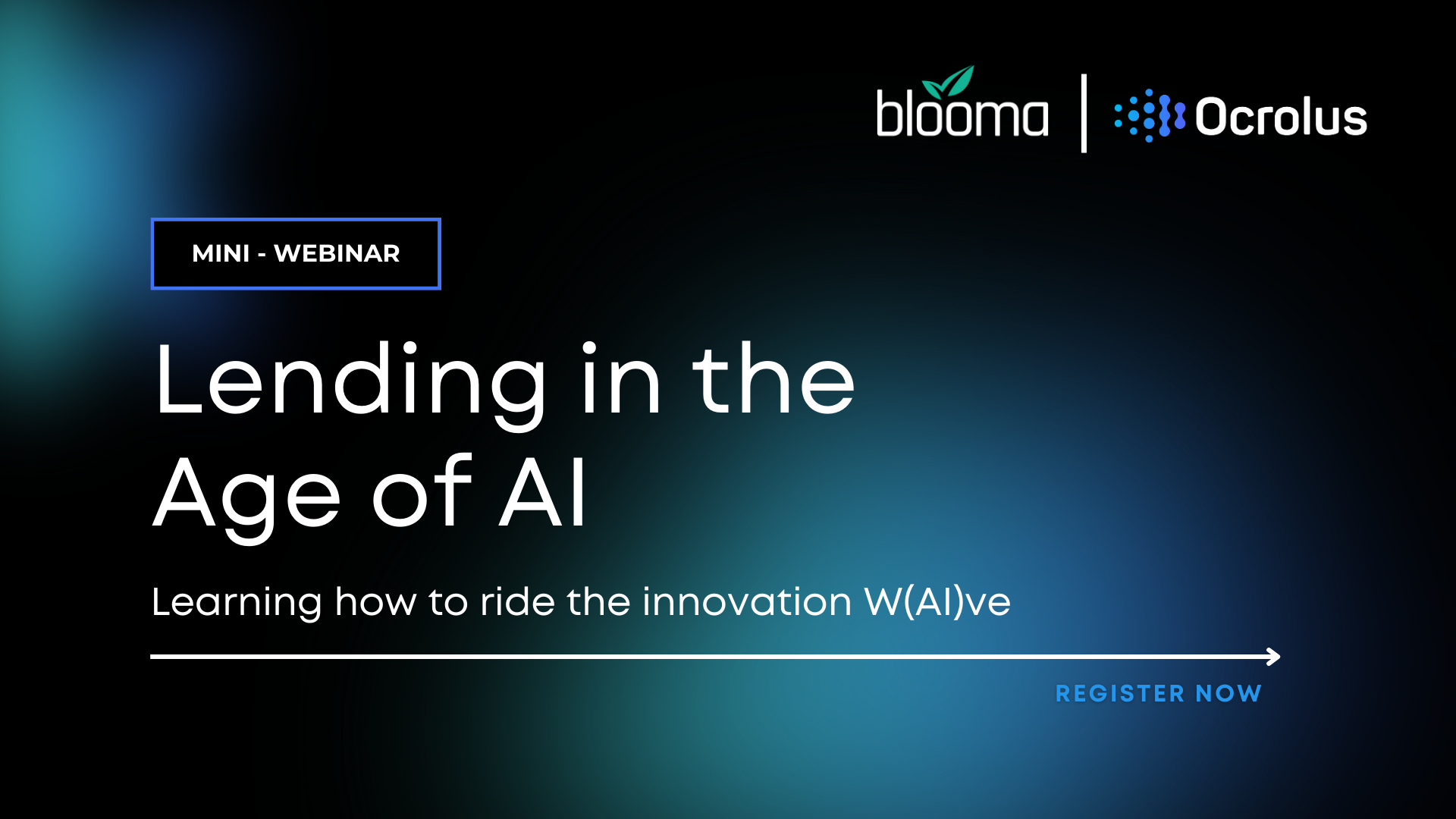 Blooma & Ocrolus: Powering CRE Lending Efficiency | Blooma