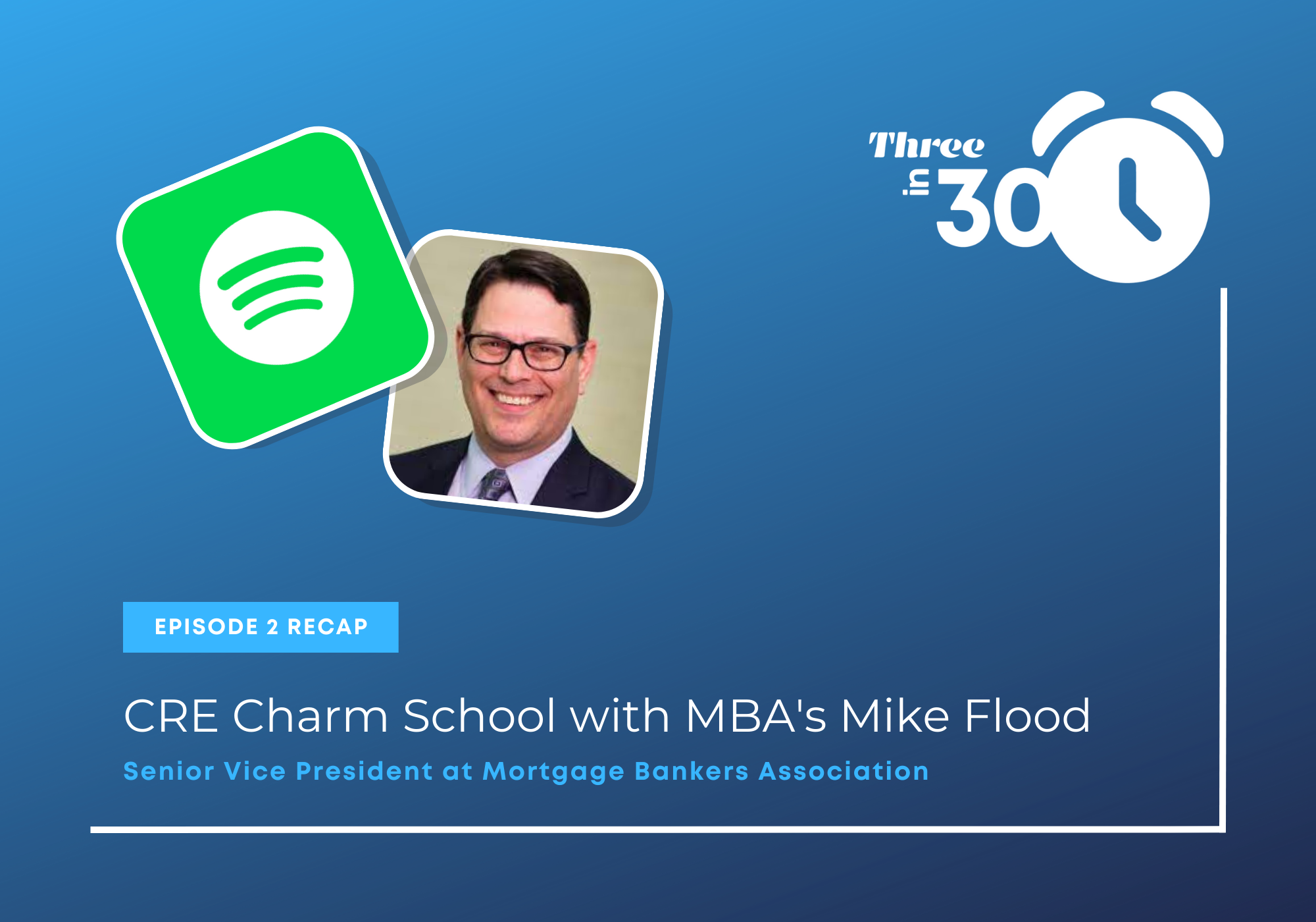 CRE Charm School with Mike Flood | Blooma